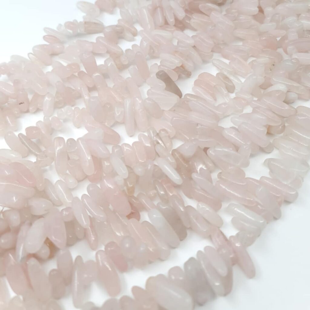 Roze kvarc – Poludrago kamenje